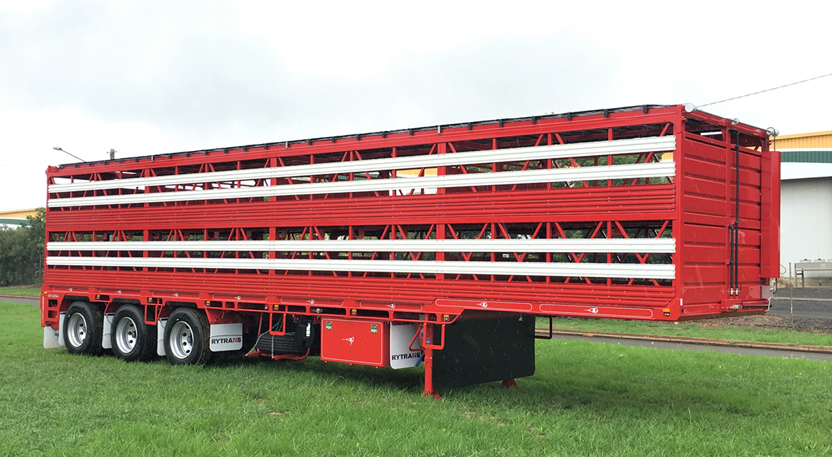 Custom Modifications - Rytrans - Toowoomba