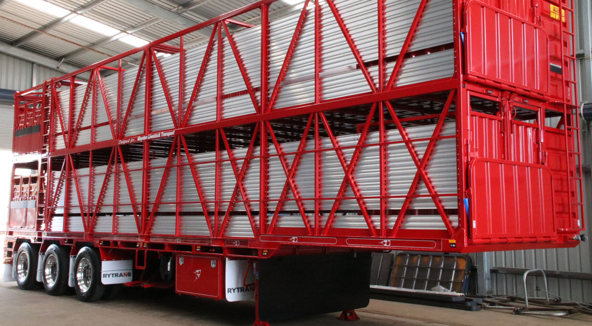 Custom Modifications - Rytrans - Toowoomba