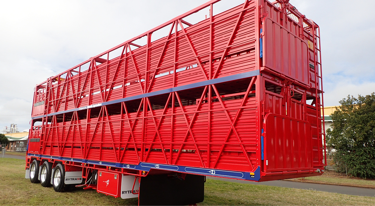 Custom Modifications - Rytrans - Toowoomba