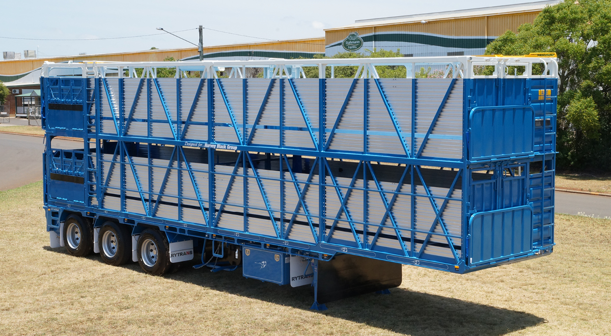 Custom Modifications - Rytrans - Toowoomba