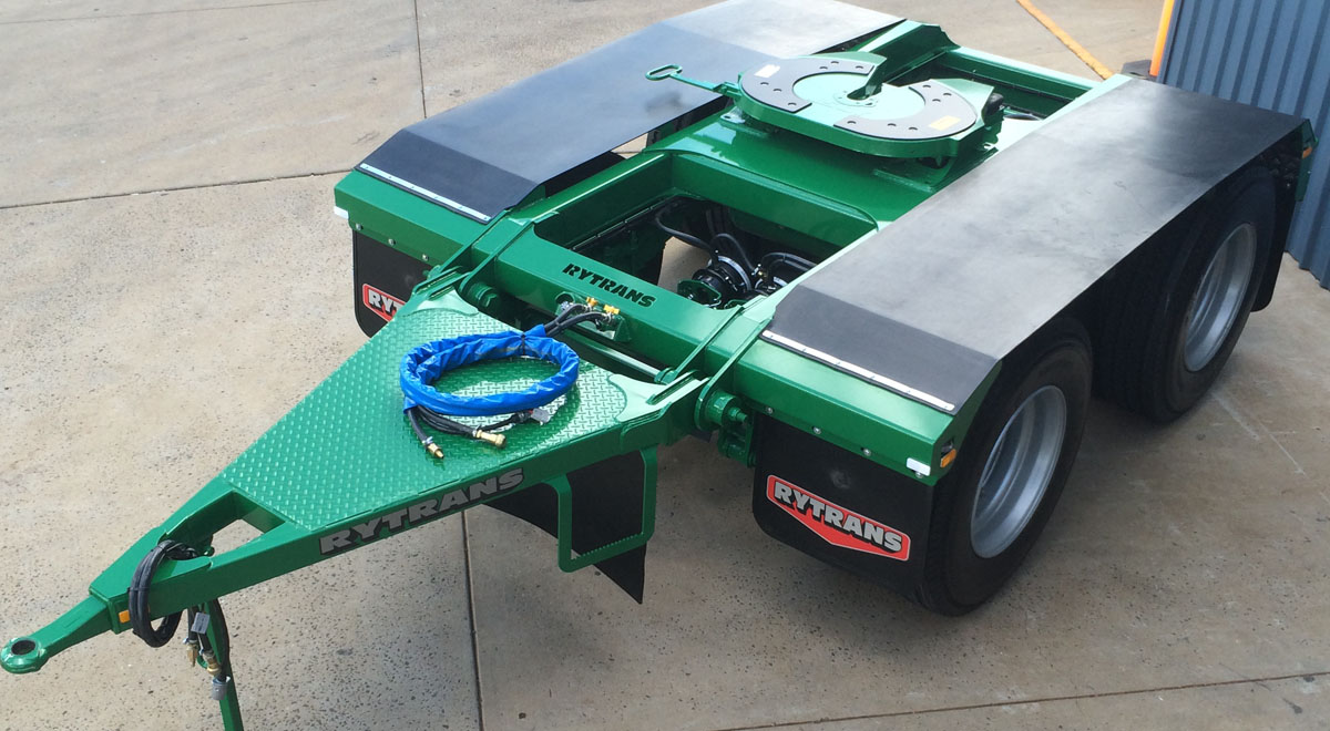 Dollies - Rytrans - Toowoomba