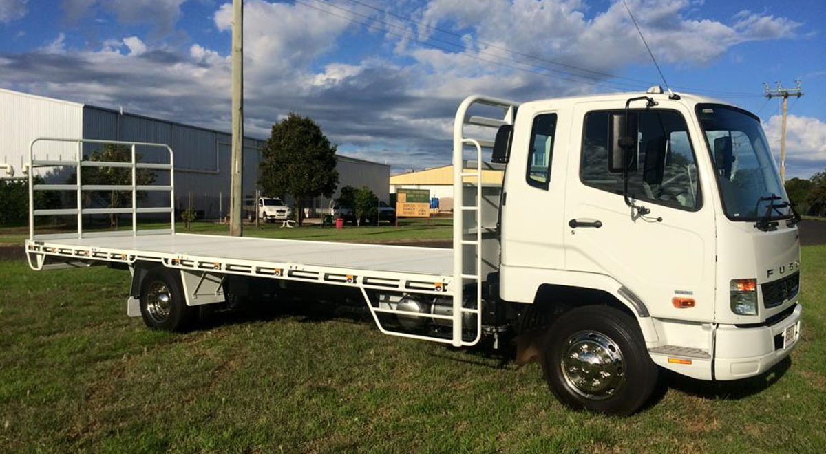 Custom Modifications - Rytrans - Toowoomba