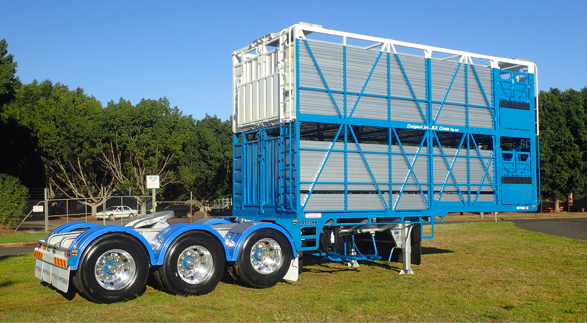 Custom Modifications - Rytrans - Toowoomba