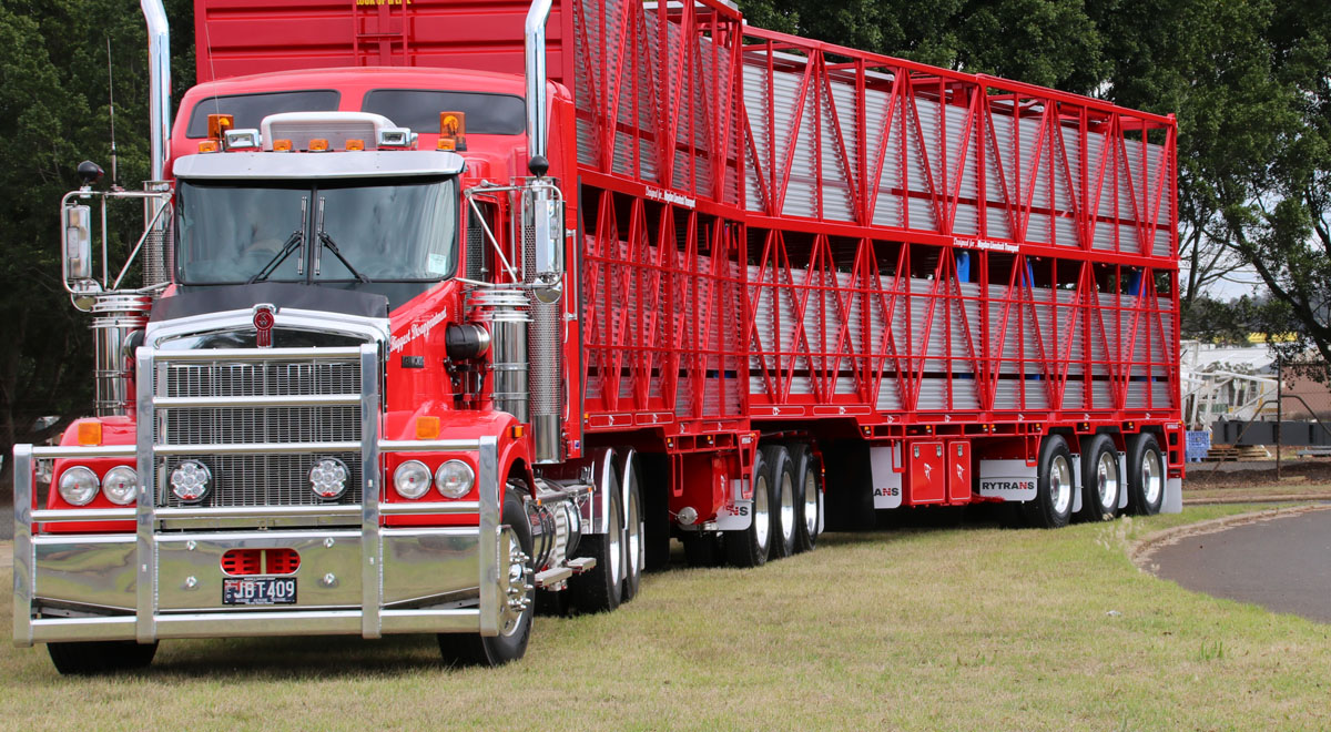 Custom Modifications - Rytrans - Toowoomba