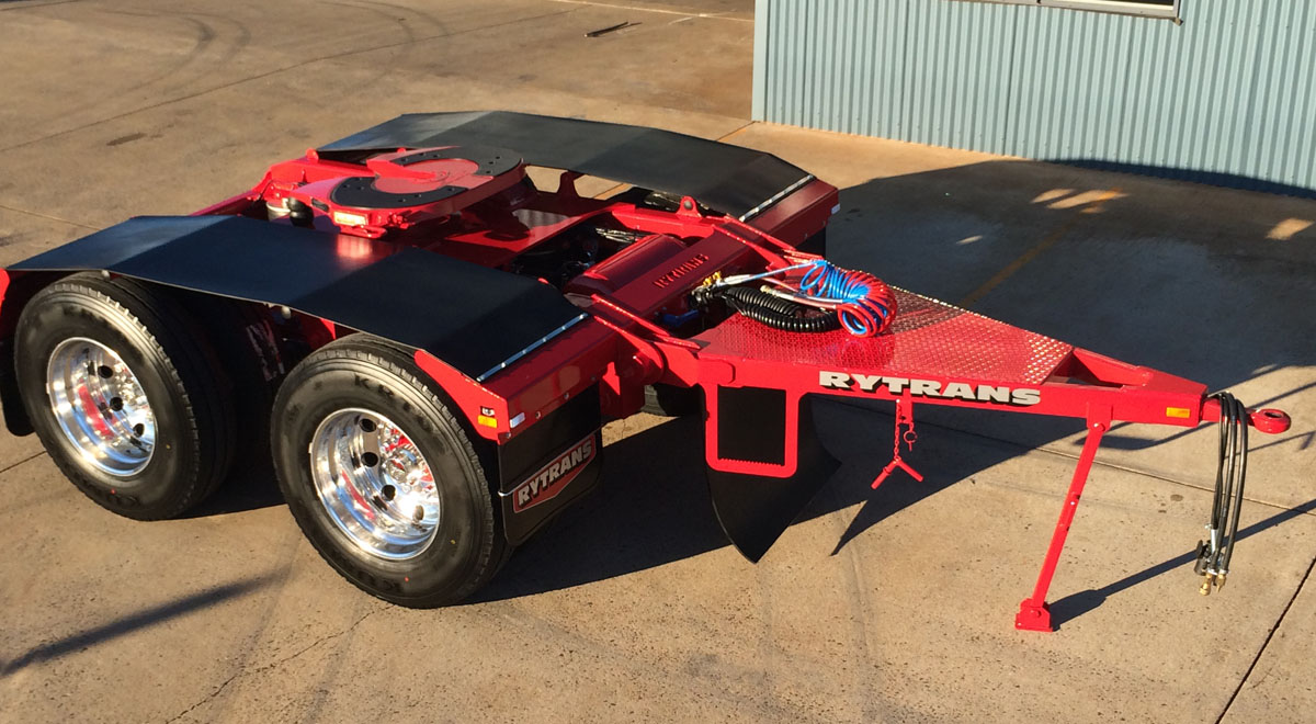 Dollies - Rytrans - Toowoomba